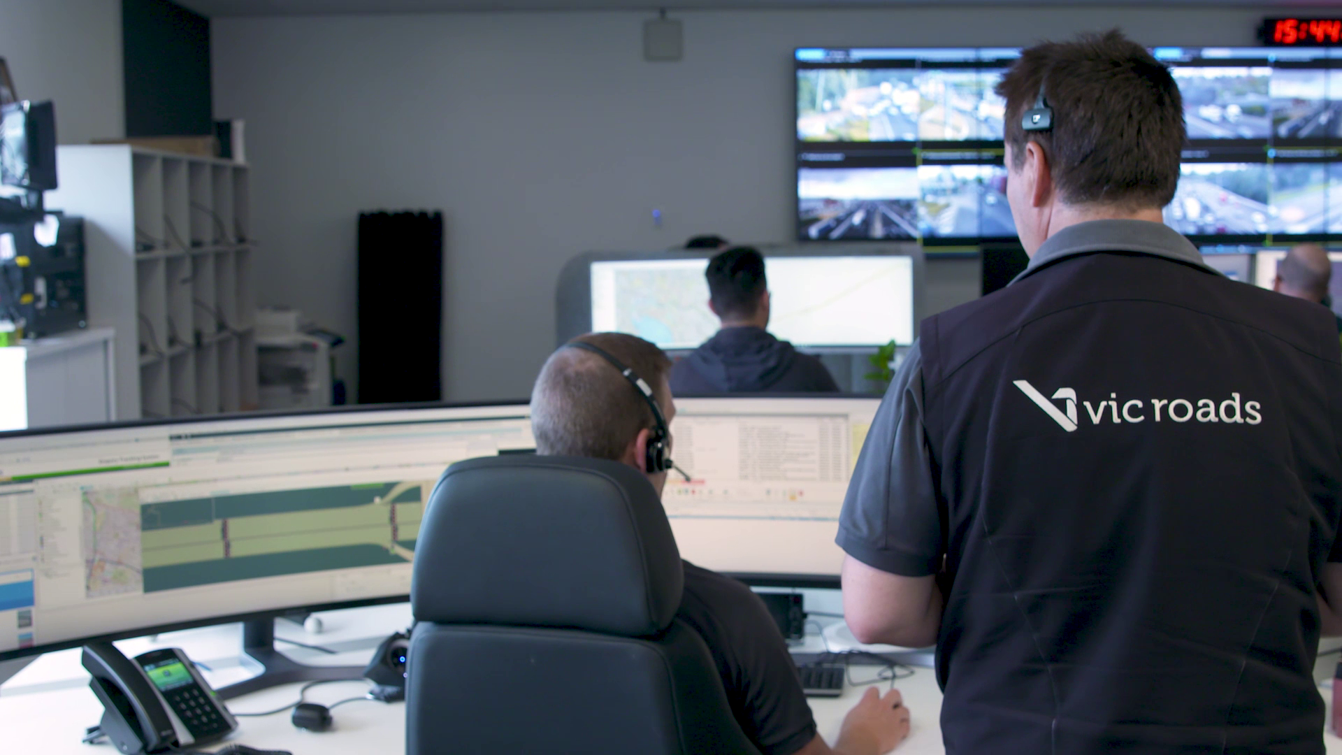 Helping to deliver a simplified, intelligent transport system - Escient