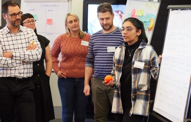 Maitri Rajput shares her thoughts on career opportunities at Escient ...