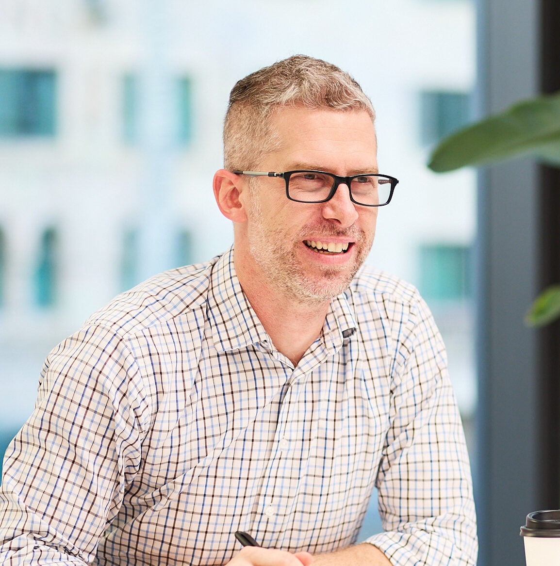 Michael Quast - Escient