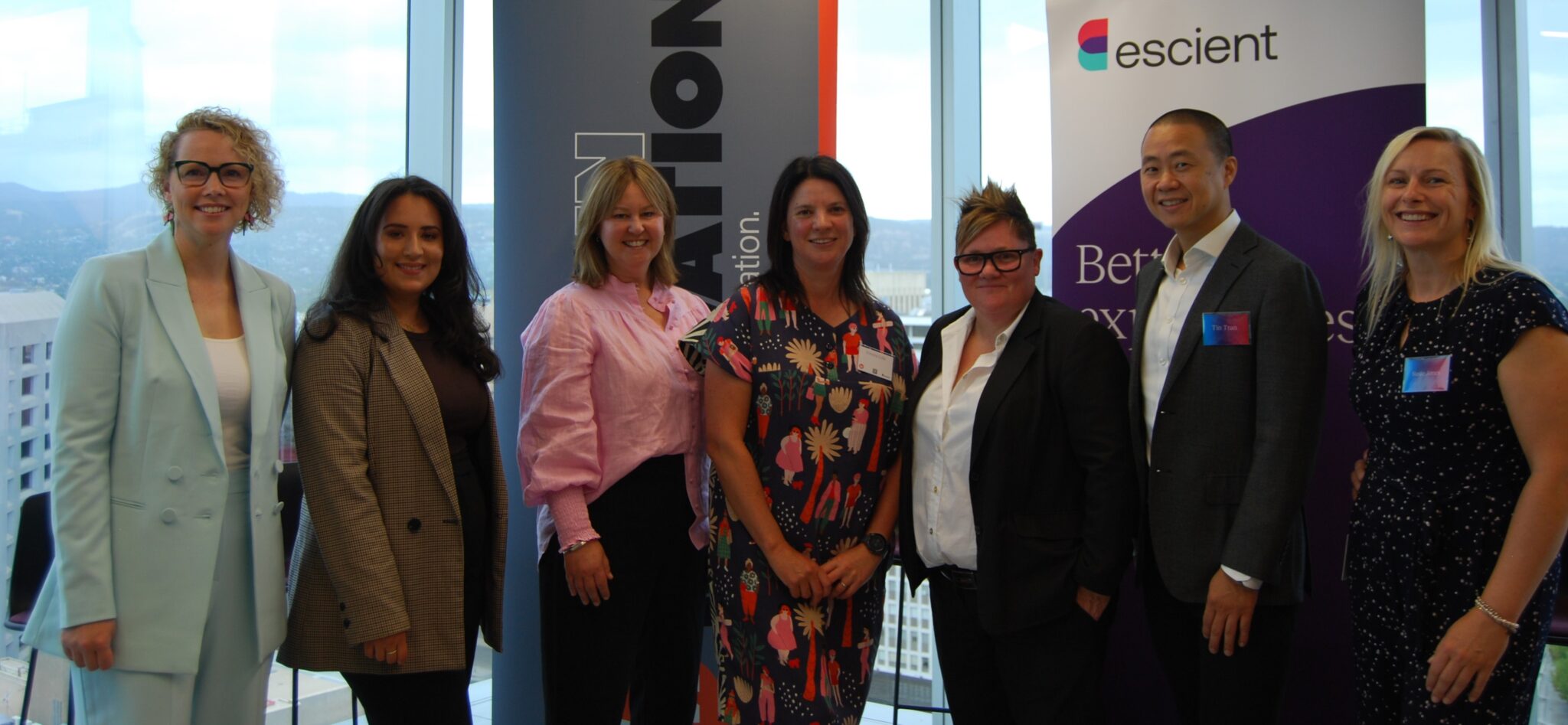 Rulebreaker’s breakfast: Making space for innovation - Escient