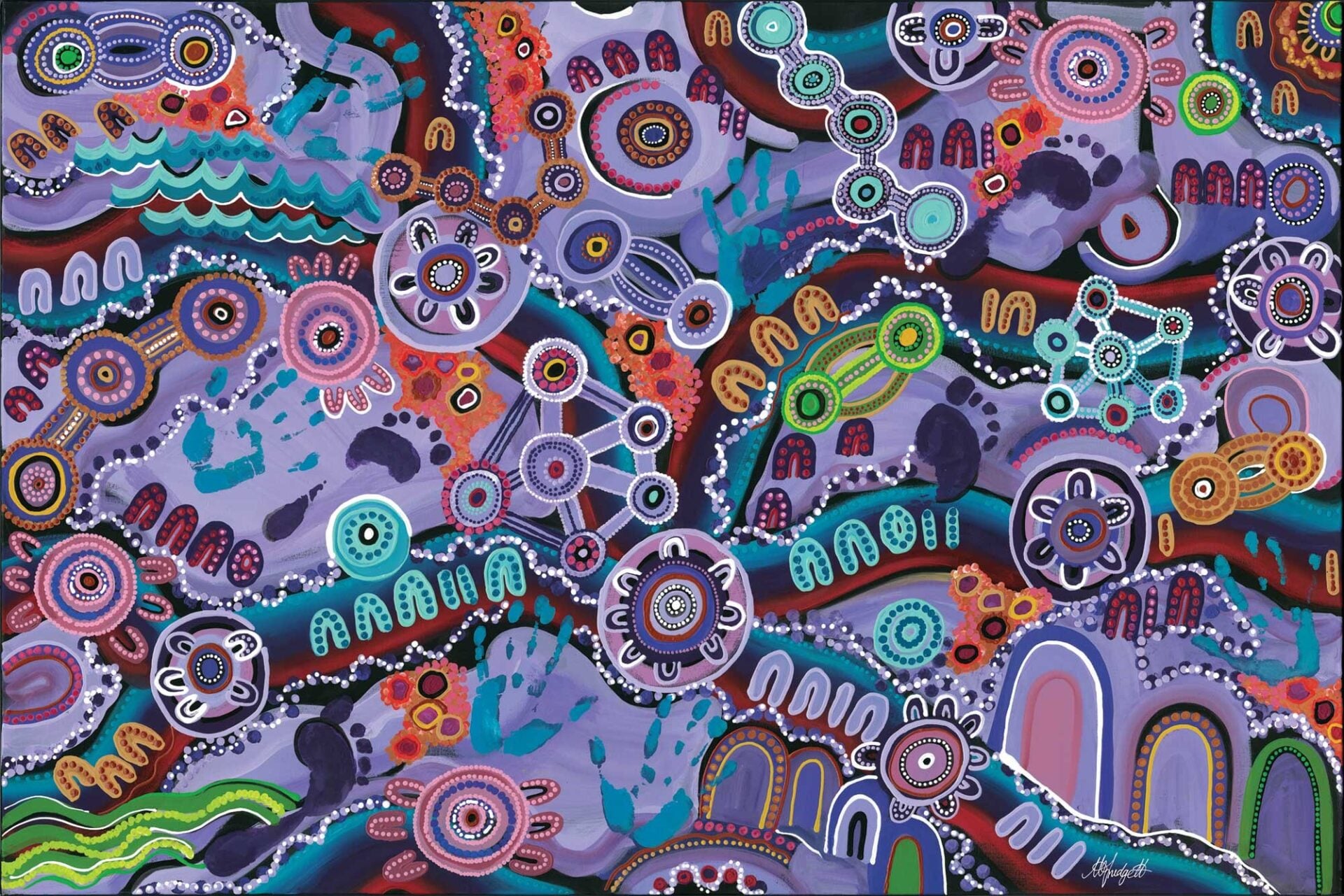 The journey has begun: Our road to reconciliation - Escient