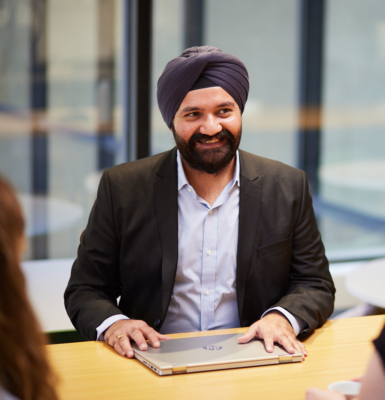 Mandeep Wasu - Escient