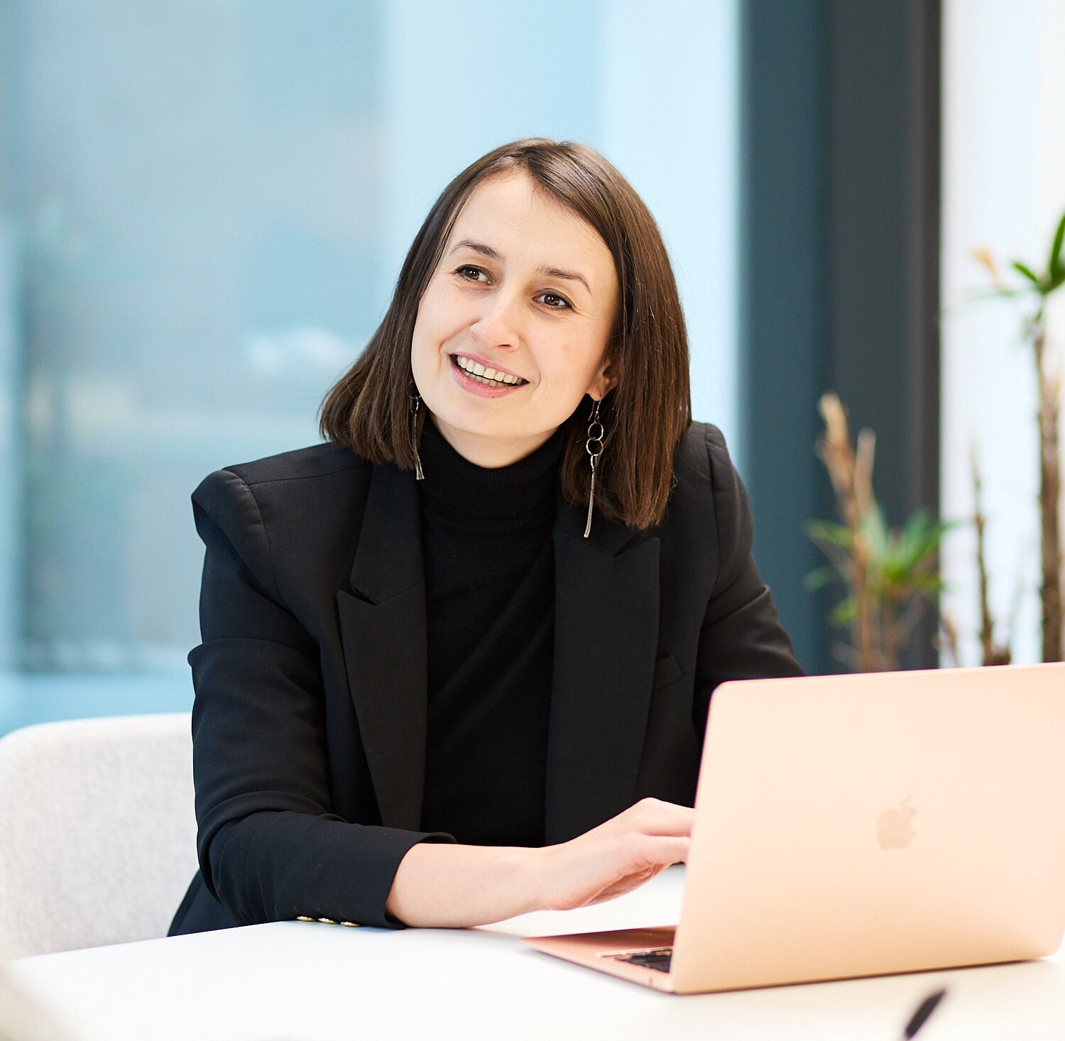 Marina Fokina - Escient