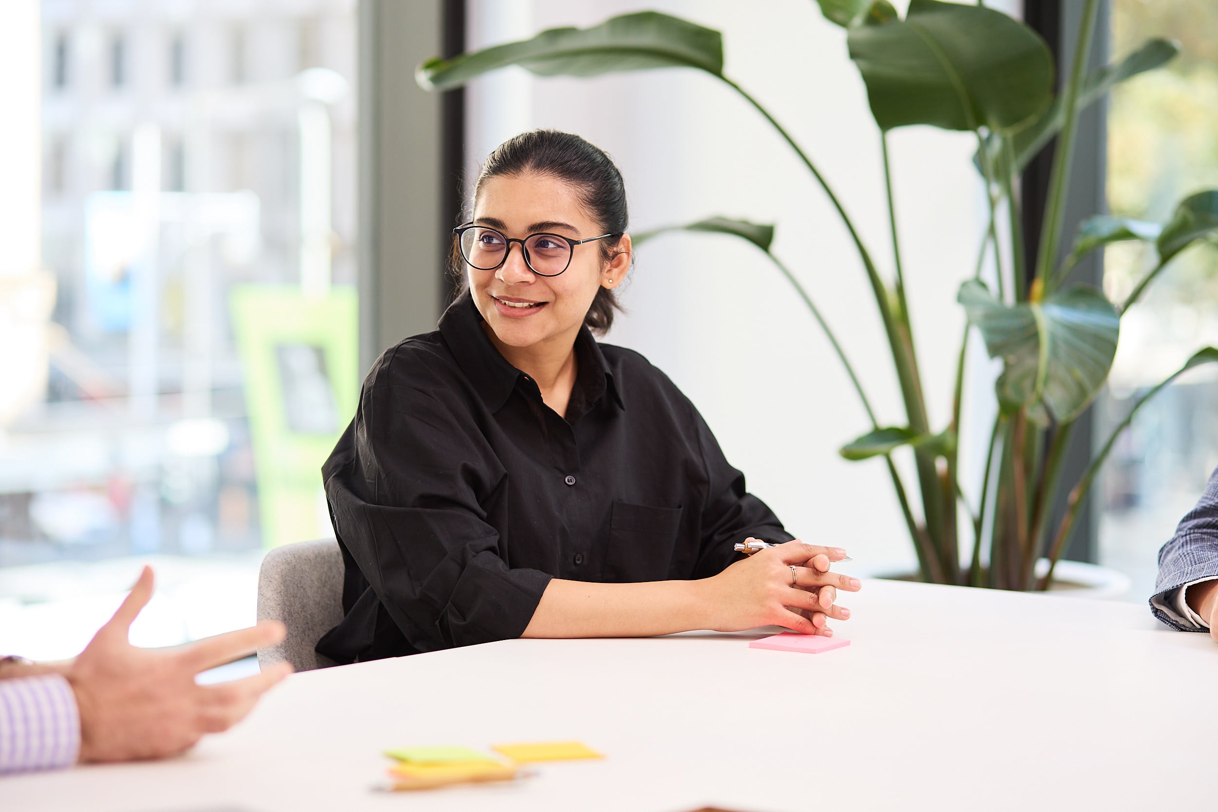 Maitri Rajput - Escient