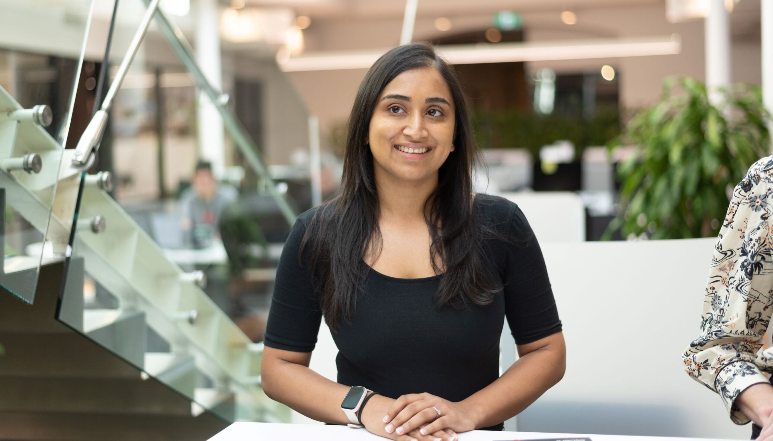 Cherisha Koshy - Escient