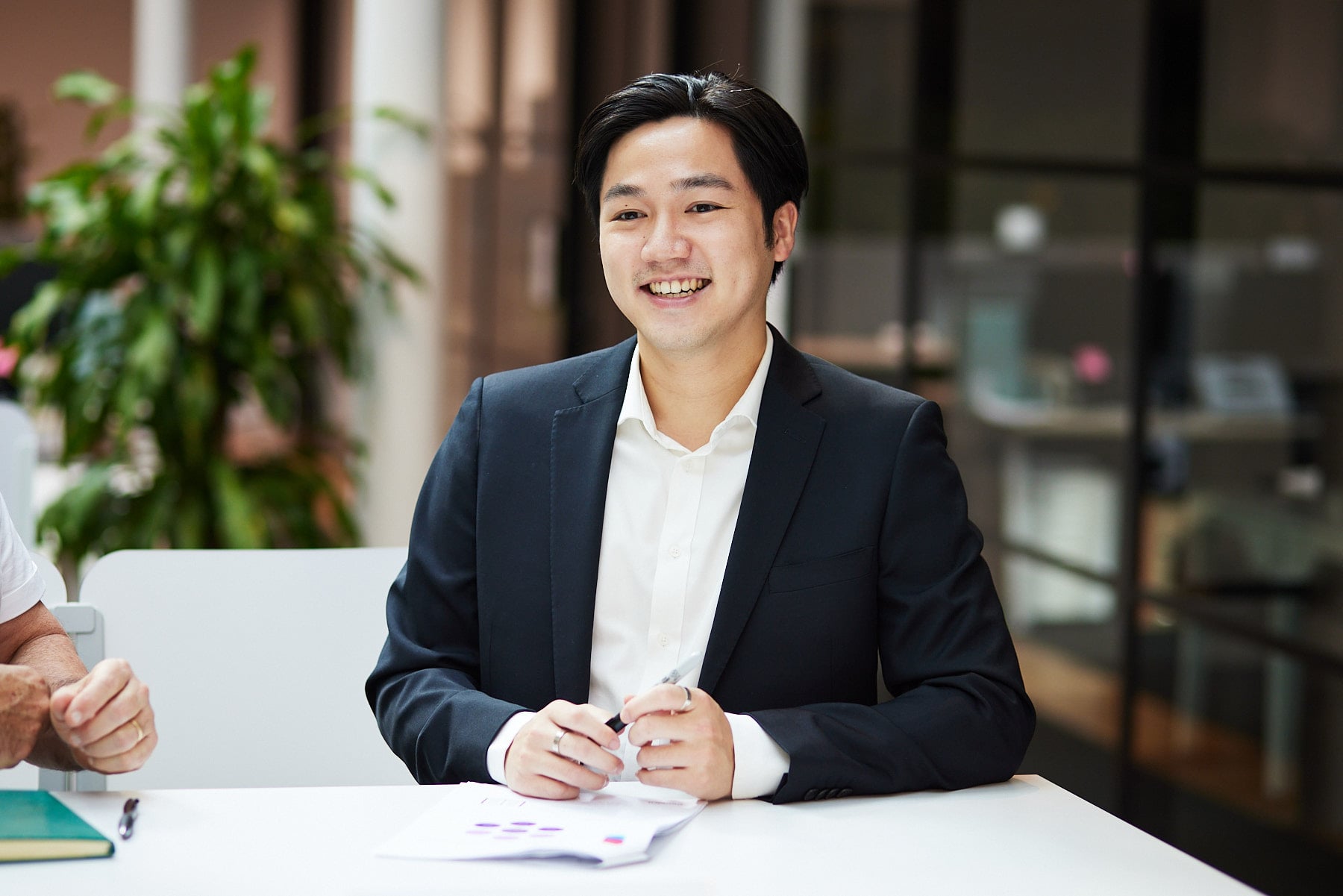 Daniel Chen - Escient