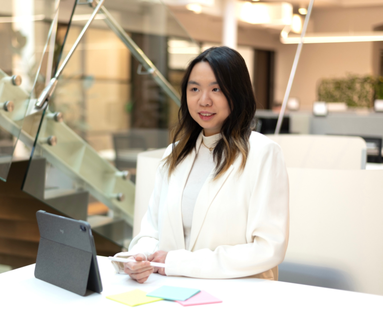 Clarissa Wiriadi - Escient