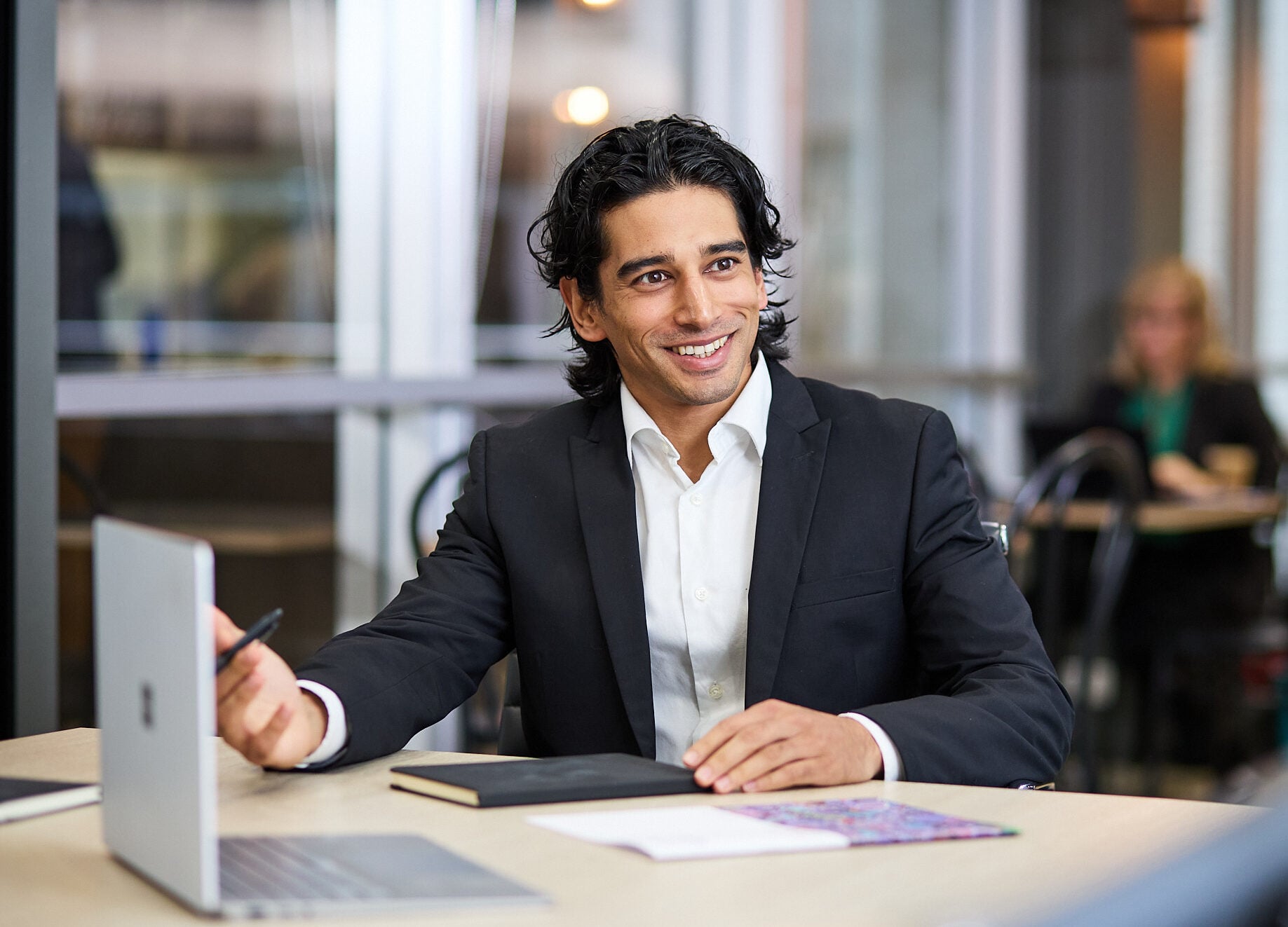 Wayne Ip Fat Siong - Escient