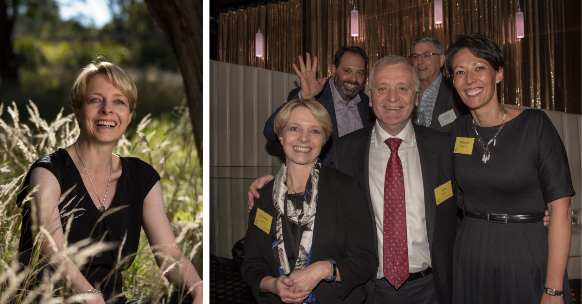 Honouring Geraldine Ambrose: Celebrating excellence in IT education ...