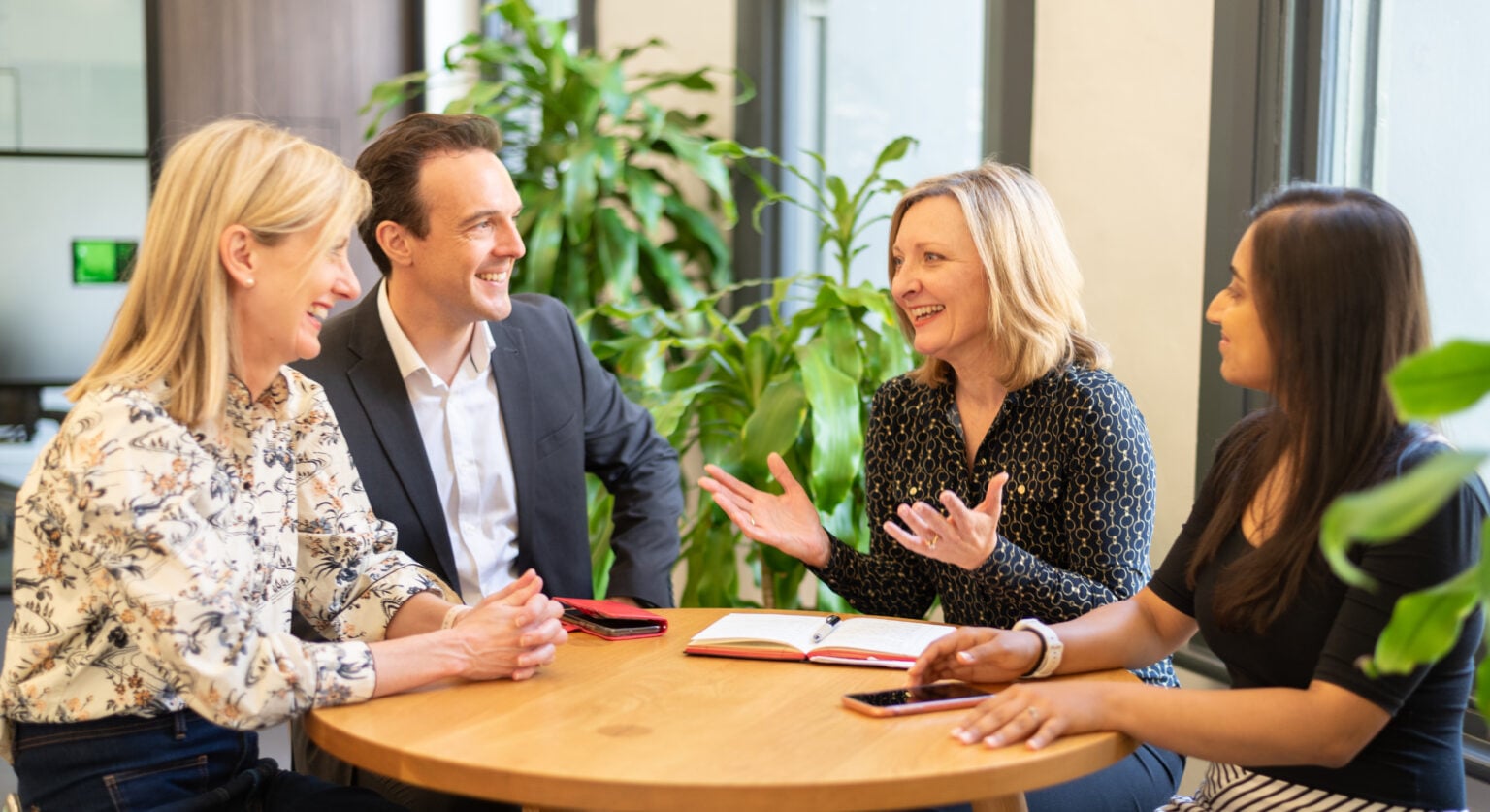 Five years running: Escient celebrates fifth Employer of Choice Award ...