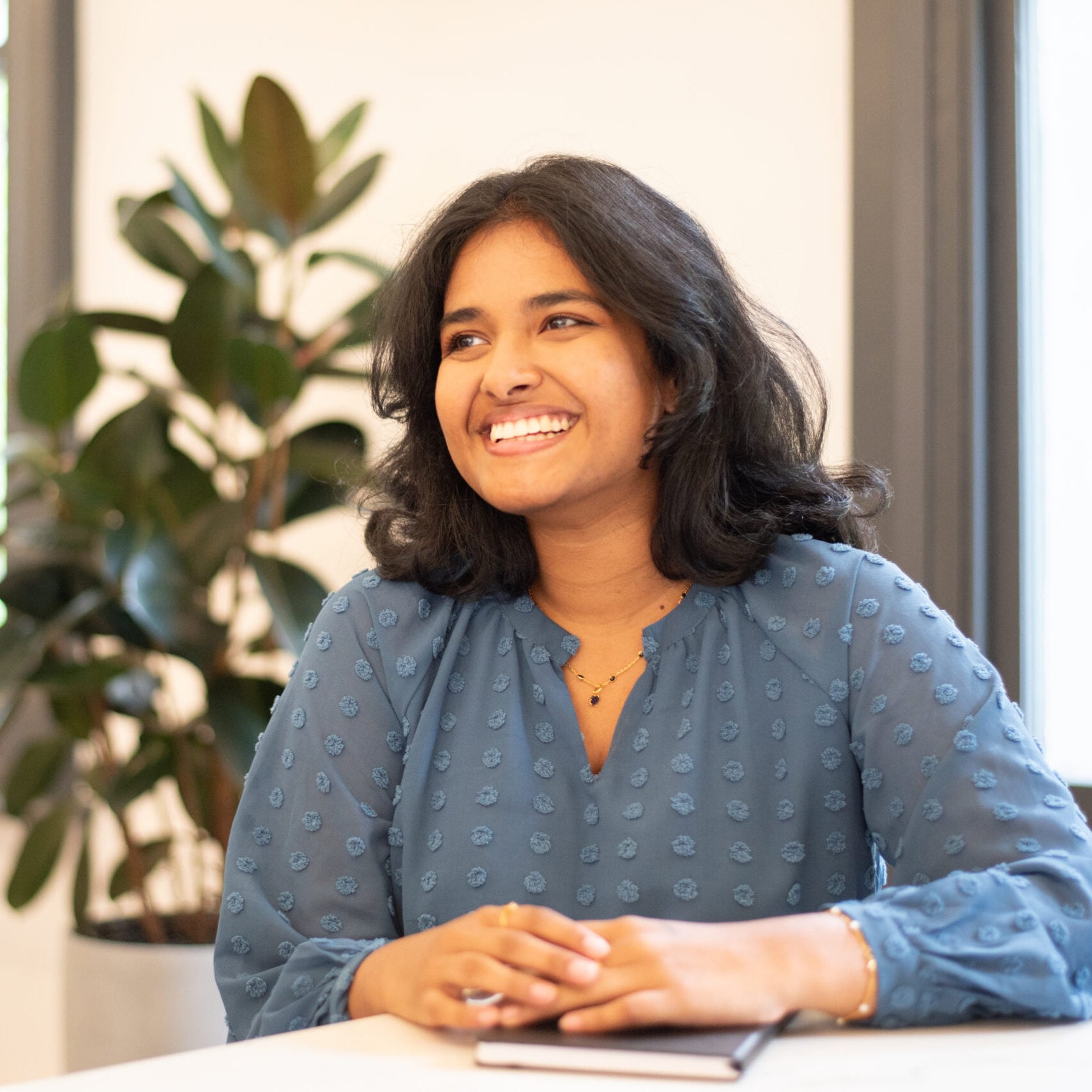 Jennifer James Moothedan - Escient