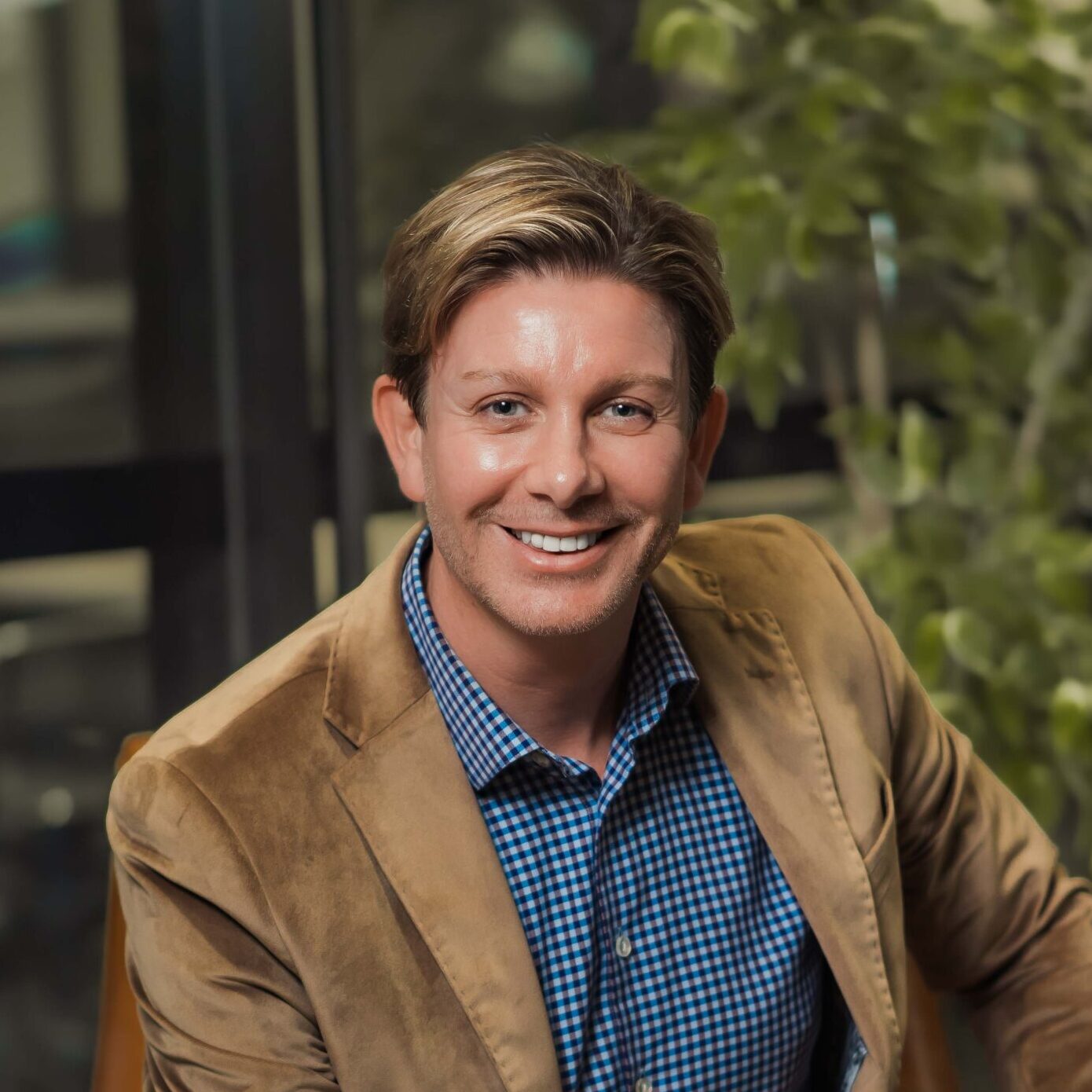 Richard Tomkinson - Escient