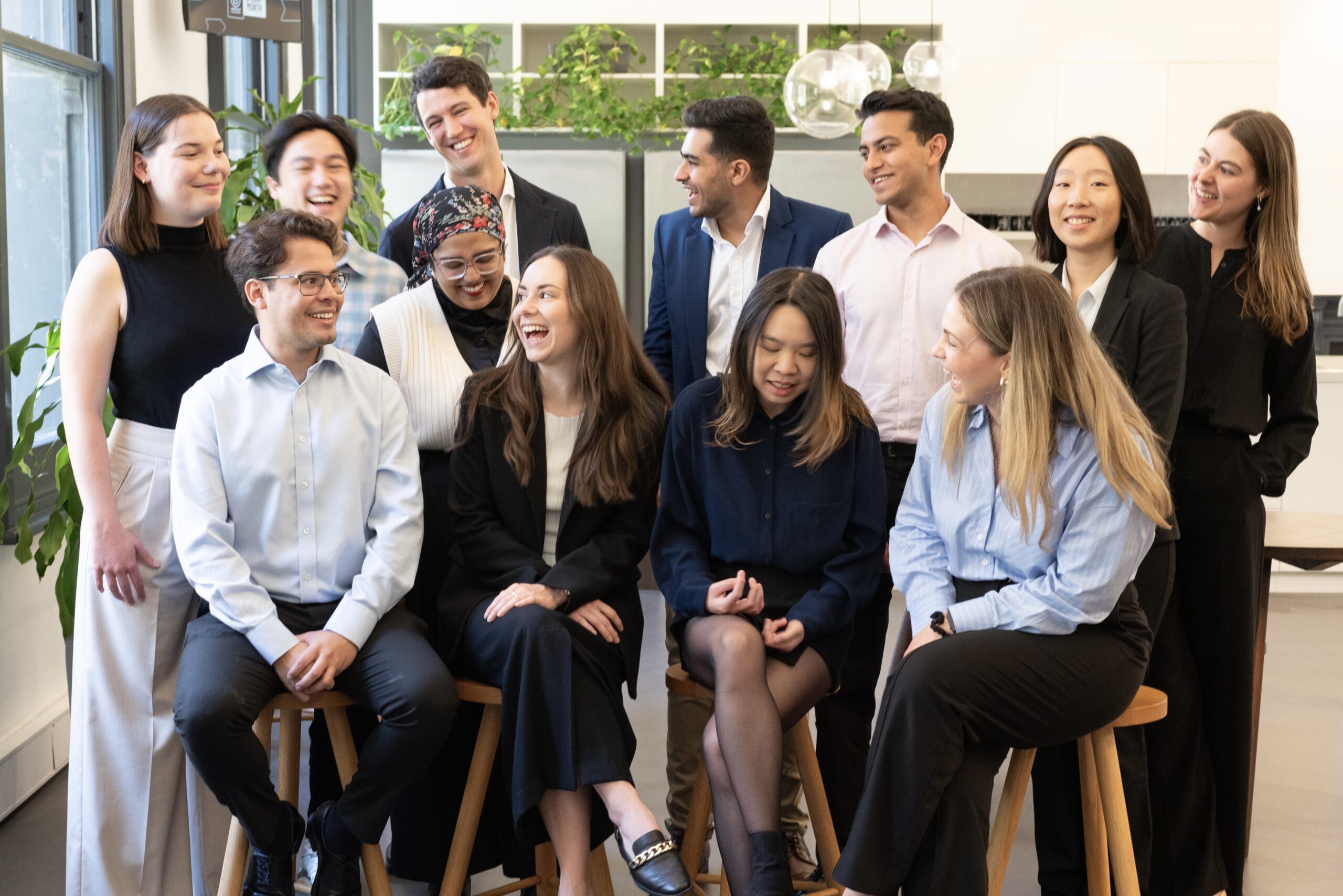 From Grad to Consultant – what we’ve learned since day one - Escient